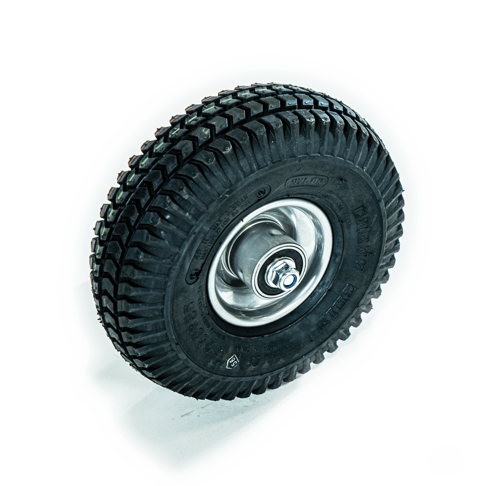 Wheel and tyre with tube, HD | Range Servant