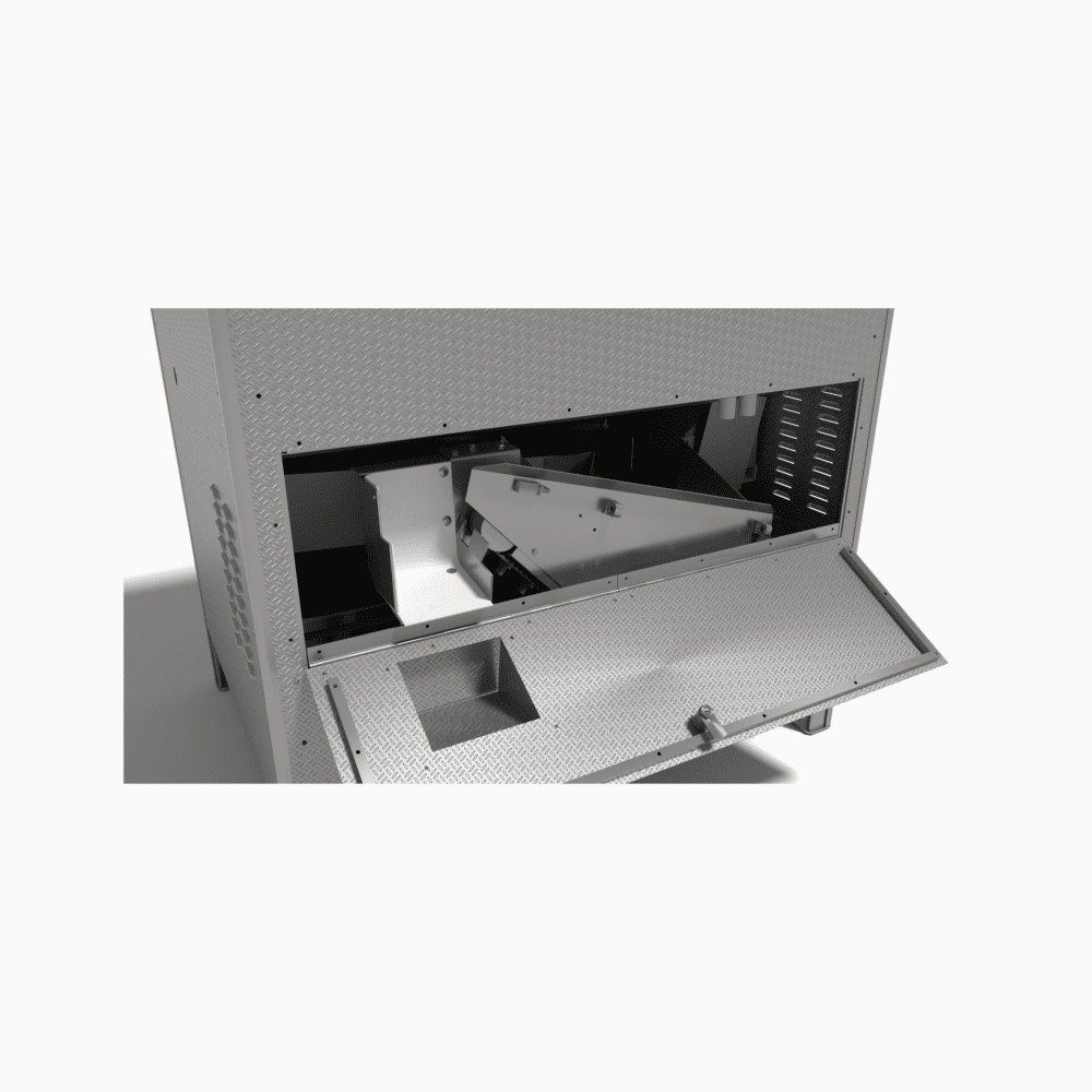 Golf Ball Dispenser Ultima 8 - Range Servant