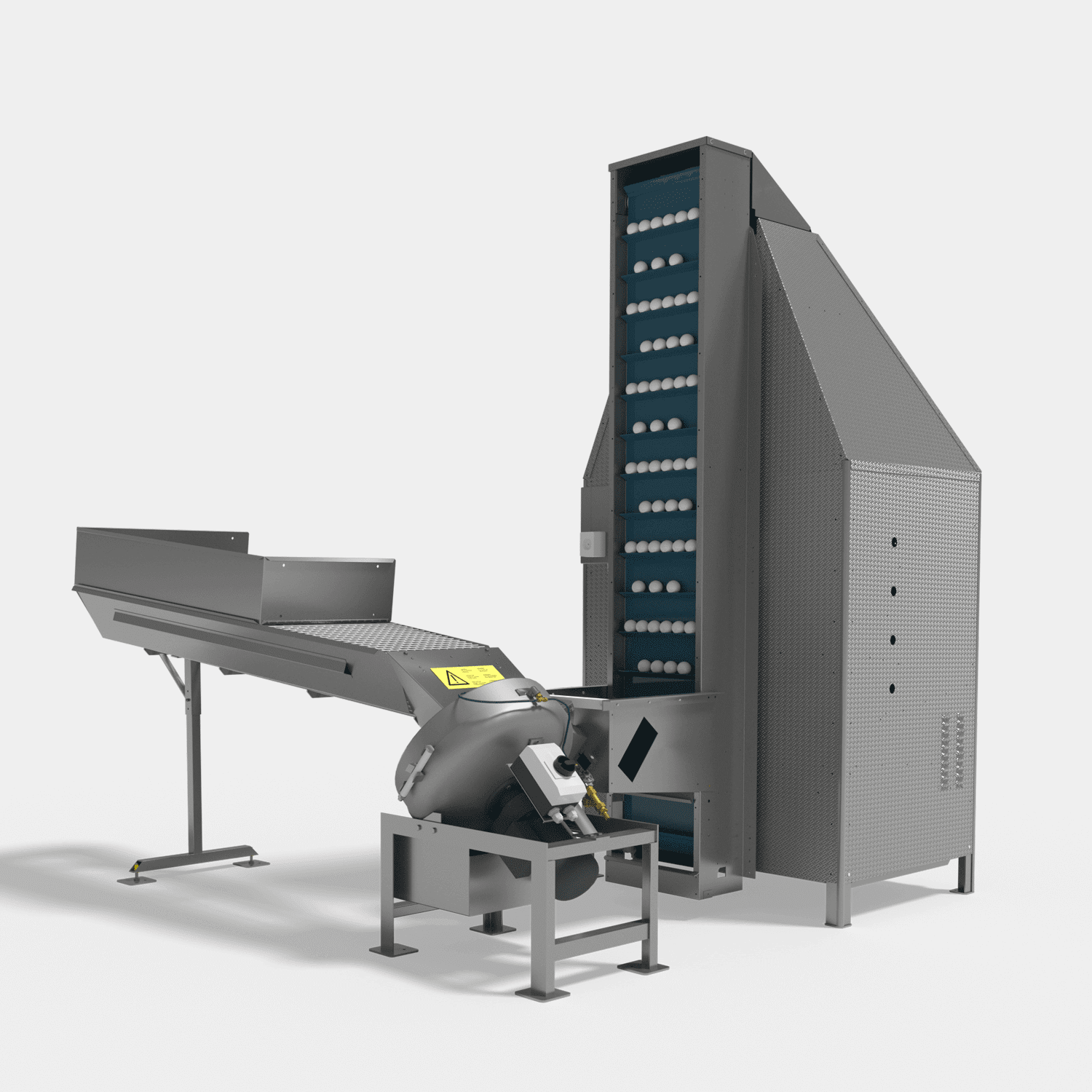 Ball Management Systems | Range Servant